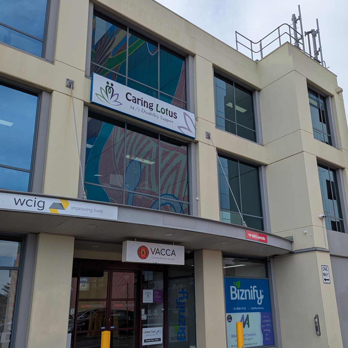 NDIS support services in Werribee